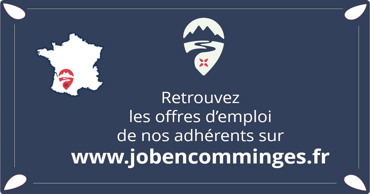 Hello Cv - Job en Comminges